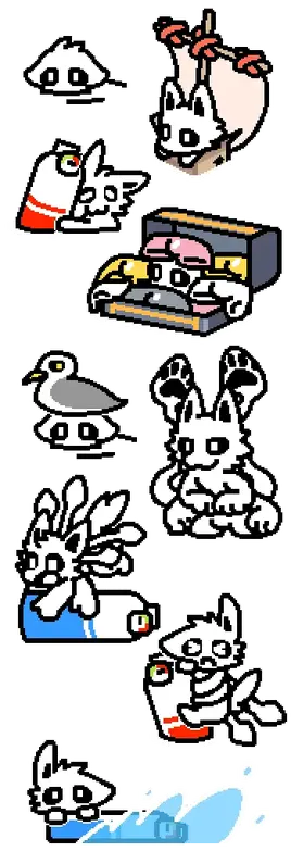 Squid Pup | Changed Wiki | Fandom