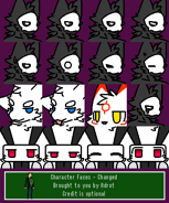 Sprite Pages | Changed Wiki | Fandom