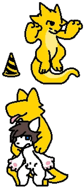 Traffic Cones | Changed Wiki | Fandom