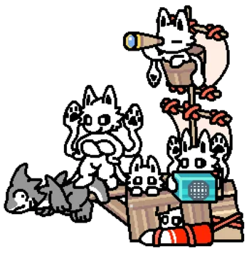 Squid Pup | Changed Wiki | Fandom