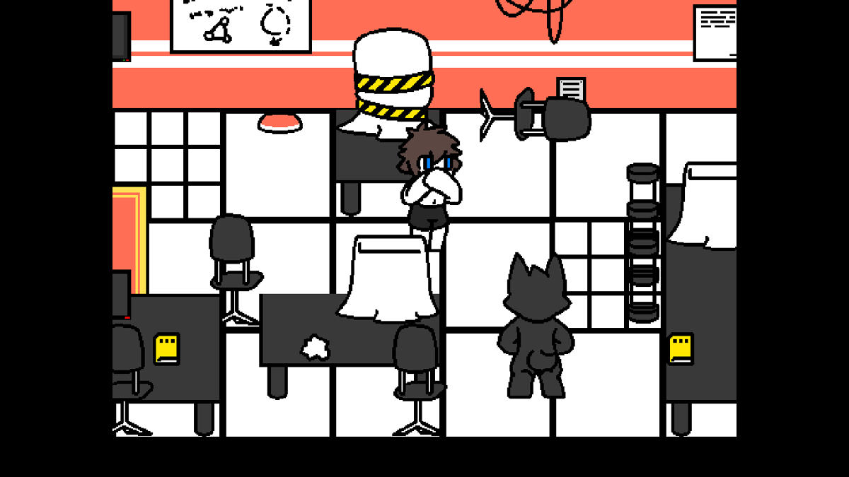 Офисы | CHANGED Вики | Fandom