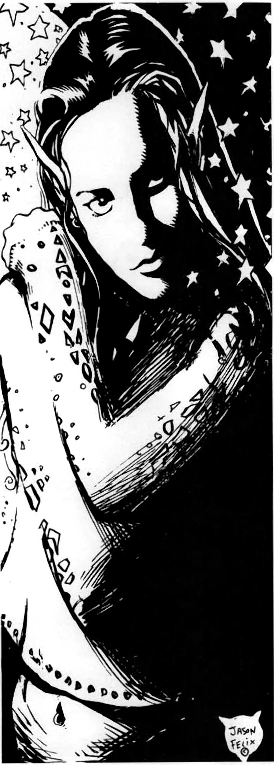 Prefácio: O Sonhador | Wikia Changeling O Sonhar | Fandom
