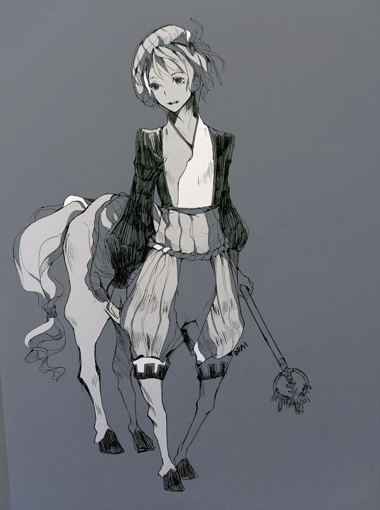 Centaurs | Changeling: The Dreaming Wiki | Fandom