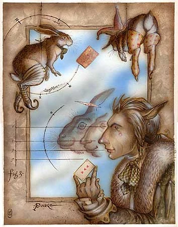 Pooka | Changeling: The Dreaming Wiki | Fandom