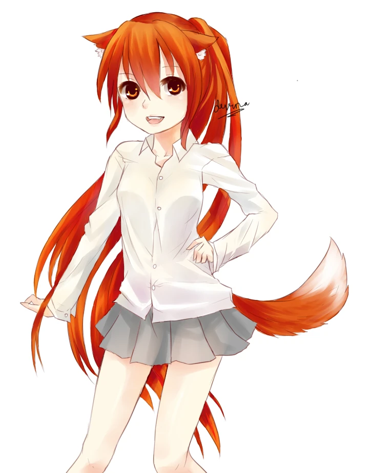 Firefox-Chan | ChanMemes Wiki | Fandom