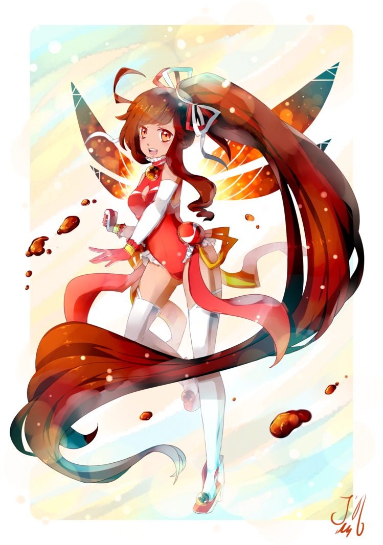 Cola-Chan | ChanMemes Wiki | Fandom