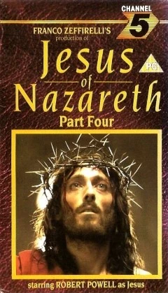 Jesus of Nazareth - Part 4 | Channel 5 Video Wiki | Fandom