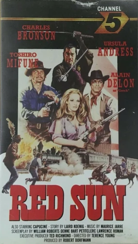 Red Sun | Channel 5 Video Wiki | Fandom