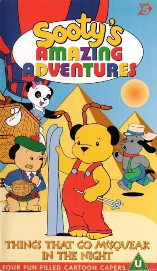 Sooty’s Amazing Adventures - Things That Go McSqueak in the Night ...