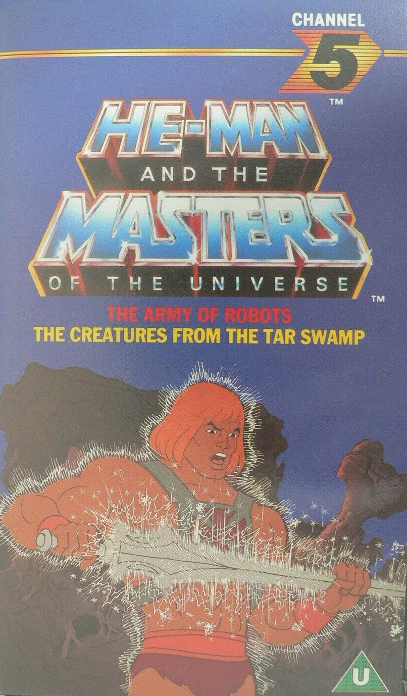 He-Man and the Masters of the Universe | Channel 5 Video Wiki | Fandom