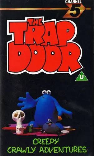The Trap Door - Volume 1 - Creepy Crawly Adventures | Channel 5 Video ...