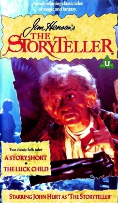 The Storyteller - A Story Short / The Luck Child | Channel 5 Video Wiki ...