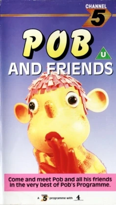 Pob and Friends | Channel 5 Video Wiki | Fandom