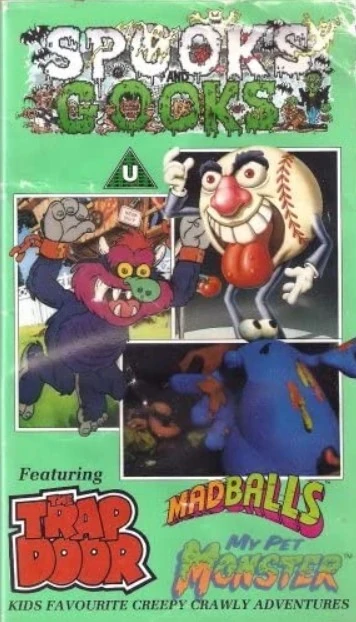 Spooks and Gooks | Channel 5 Video Wiki | Fandom