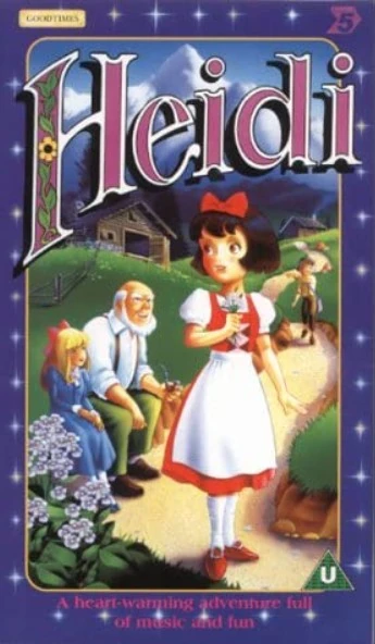 Heidi | Channel 5 Video Wiki | Fandom