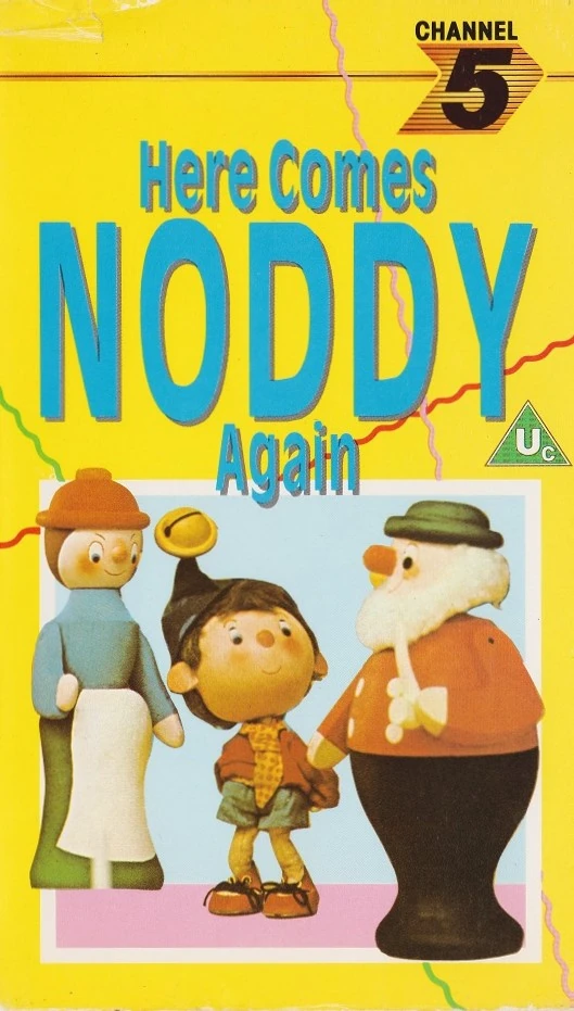 Here Comes Noddy Again | Channel 5 Video Wiki | Fandom