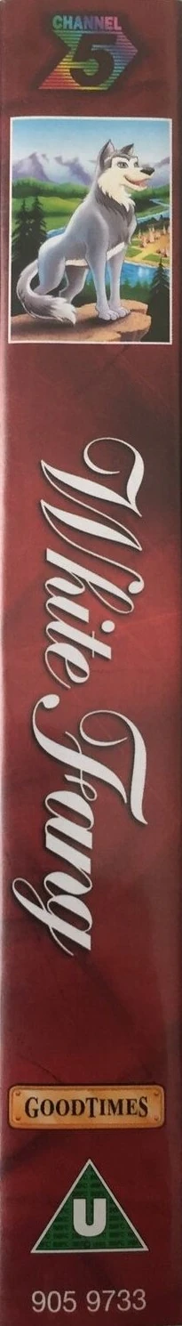 White Fang | Channel 5 Video Wiki | Fandom