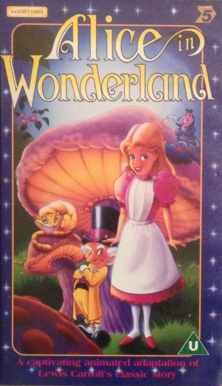 Alice In Iontach Vhs