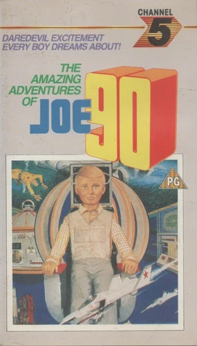 The Amazing Adventures of Joe 90 | Channel 5 Video Wiki | Fandom