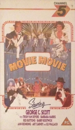 Movie Movie | Channel 5 Video Wiki | Fandom