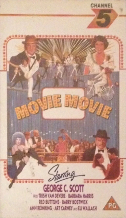 Movie Movie | Channel 5 Video Wiki | Fandom