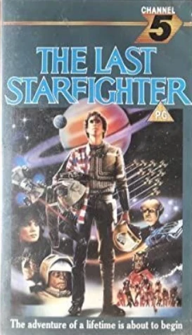 The Last Starfighter | Channel 5 Video Wiki | Fandom