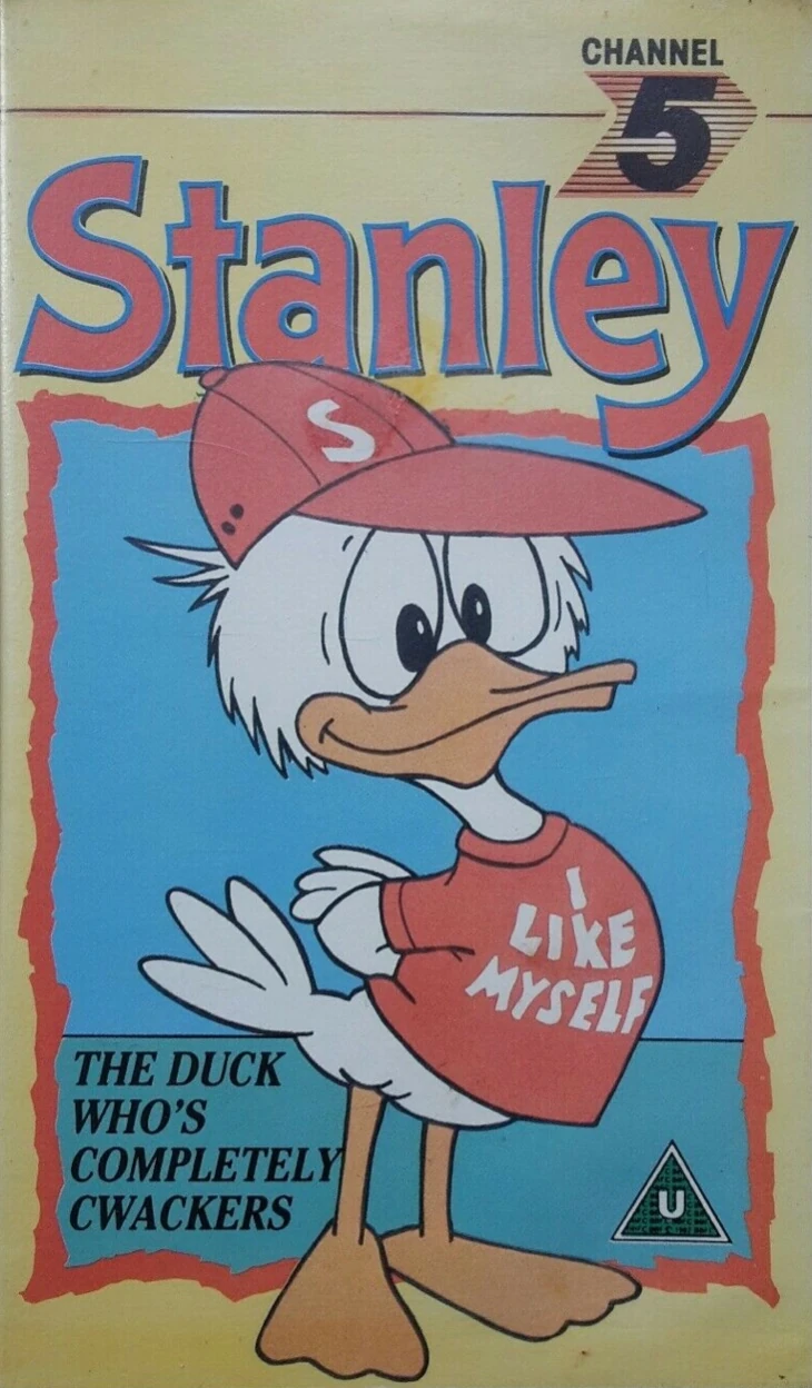 Stanley | Channel 5 Video Wiki | Fandom