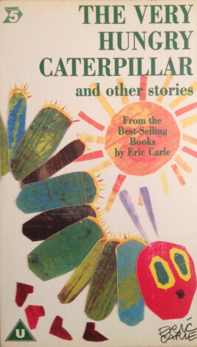 The Very Hungry Caterpillar and Other Stories | Channel 5 Video Wiki ...