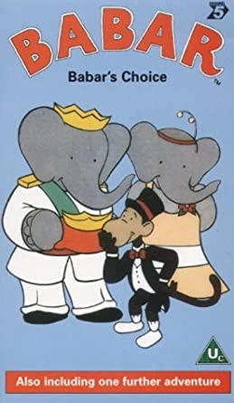 Babar - Babar’s Choice | Channel 5 Video Wiki | Fandom