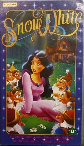 Snow White | Channel 5 Video Wiki | Fandom