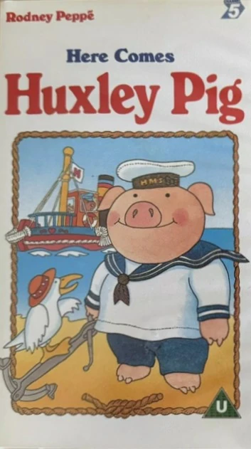 Here Comes Huxley Pig | Channel 5 Video Wiki | Fandom