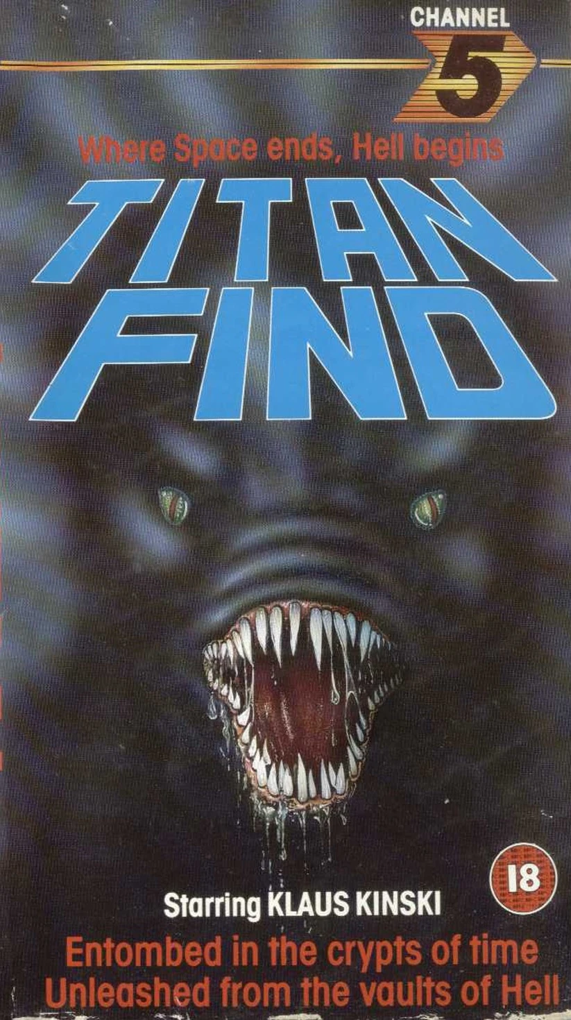 Titan Find | Channel 5 Video Wiki | Fandom