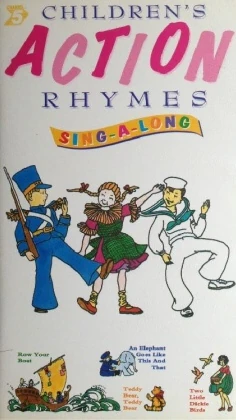 Children’s Action Rhymes - Sing-a-Long | Channel 5 Video Wiki | Fandom