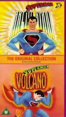 Superman - The Original Collection | Channel 5 Video Wiki | Fandom