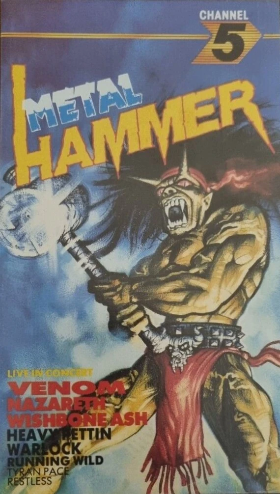 Metal Hammer | Channel 5 Video Wiki | Fandom