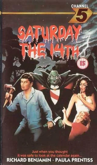 Saturday the 14th | Channel 5 Video Wiki | Fandom