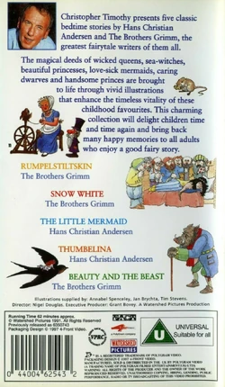 watershed pictures vhs