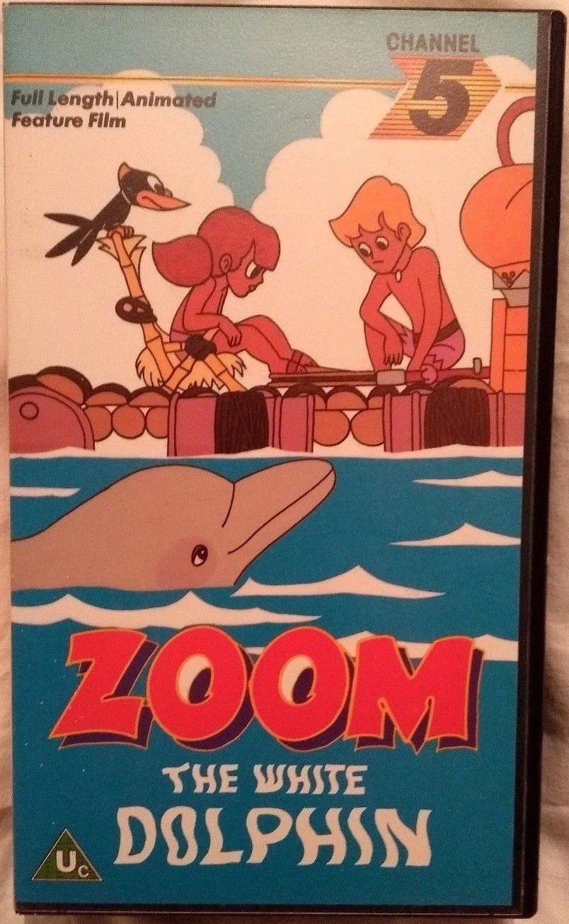 Zoom the White Dolphin | Channel 5 Video Wiki | Fandom