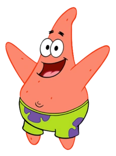 Patrick Star | Channel Chasers Wiki | Fandom