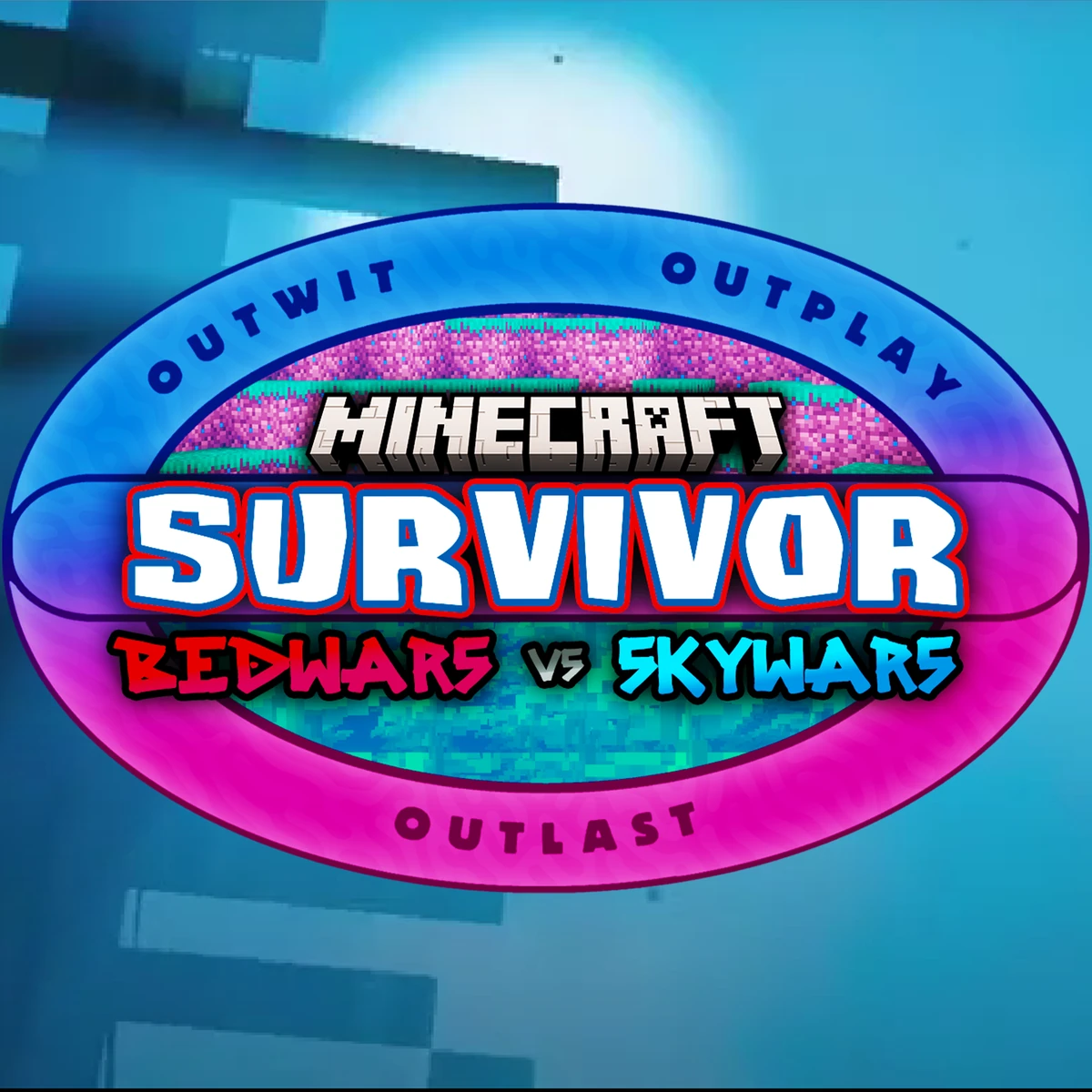 S2 - Bedwars VS Skywars | MUD Gameshows MC Survivor Wiki | Fandom