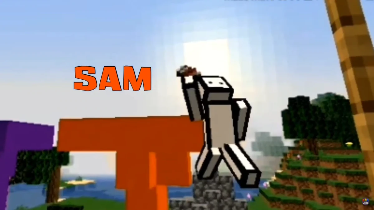 Sam | MUD Gameshows MC Survivor Wiki | Fandom