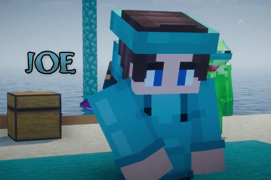 Joe | MUD Gameshows MC Survivor Wiki | Fandom