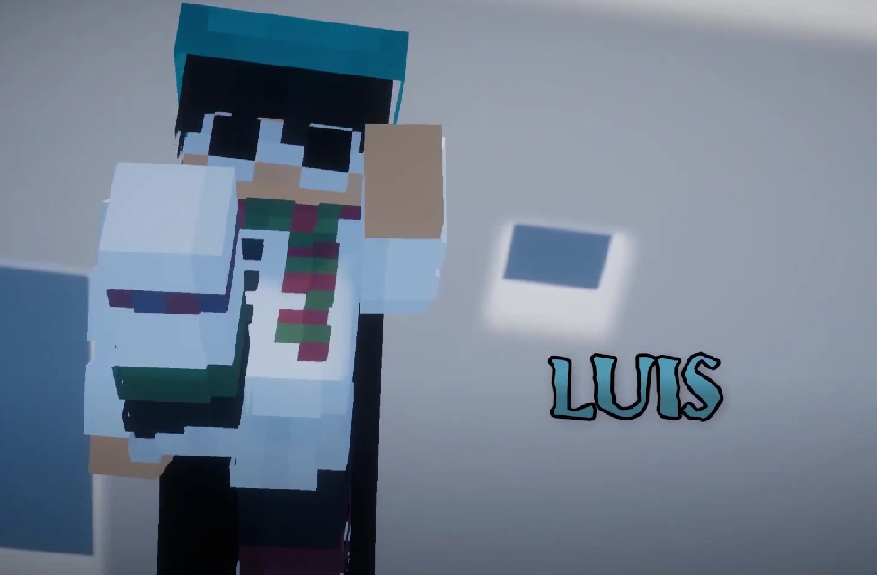 Luis | MUD Gameshows MC Survivor Wiki | Fandom