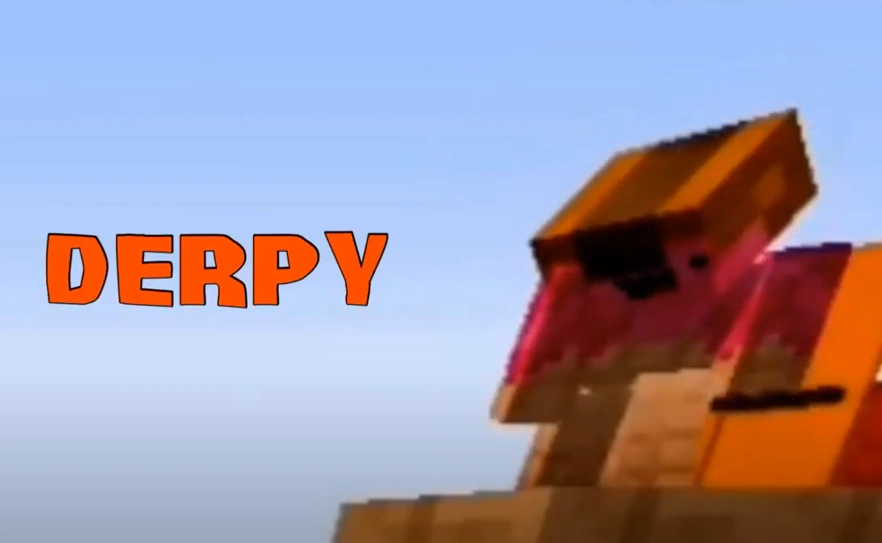 Derpy | MUD Gameshows MC Survivor Wiki | Fandom