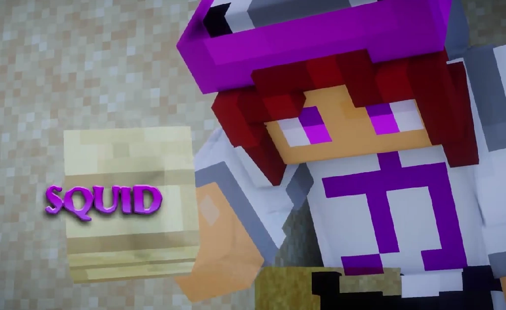 Squid | MUD Gameshows MC Survivor Wiki | Fandom