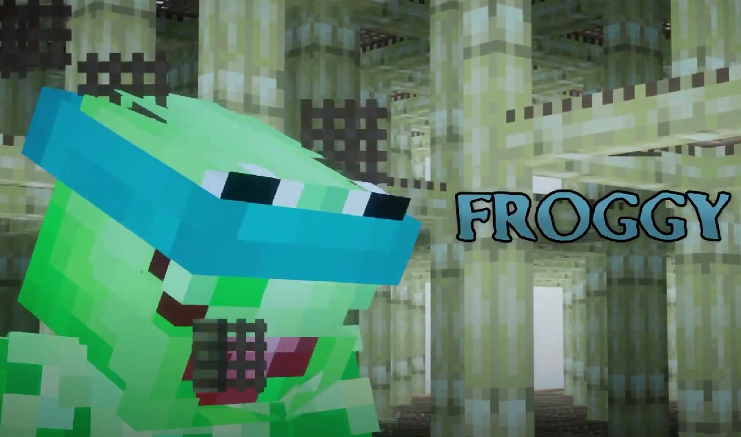 Froggy | MUD Gameshows MC Survivor Wiki | Fandom