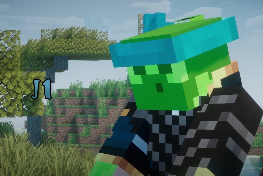 J1 | MUD Gameshows MC Survivor Wiki | Fandom