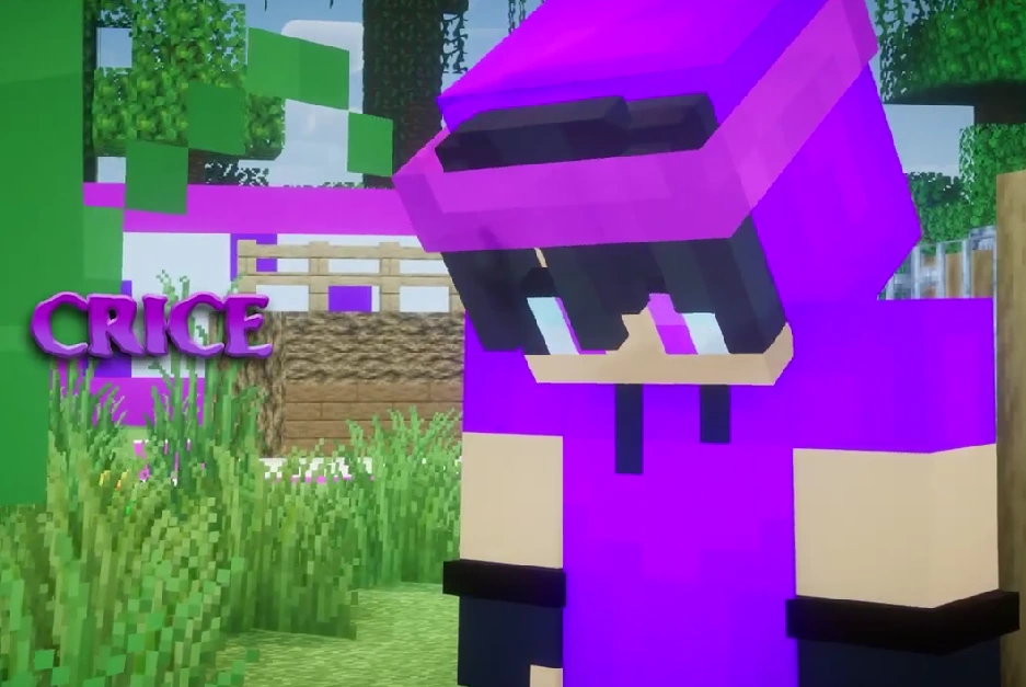 Crice | MUD Gameshows MC Survivor Wiki | Fandom