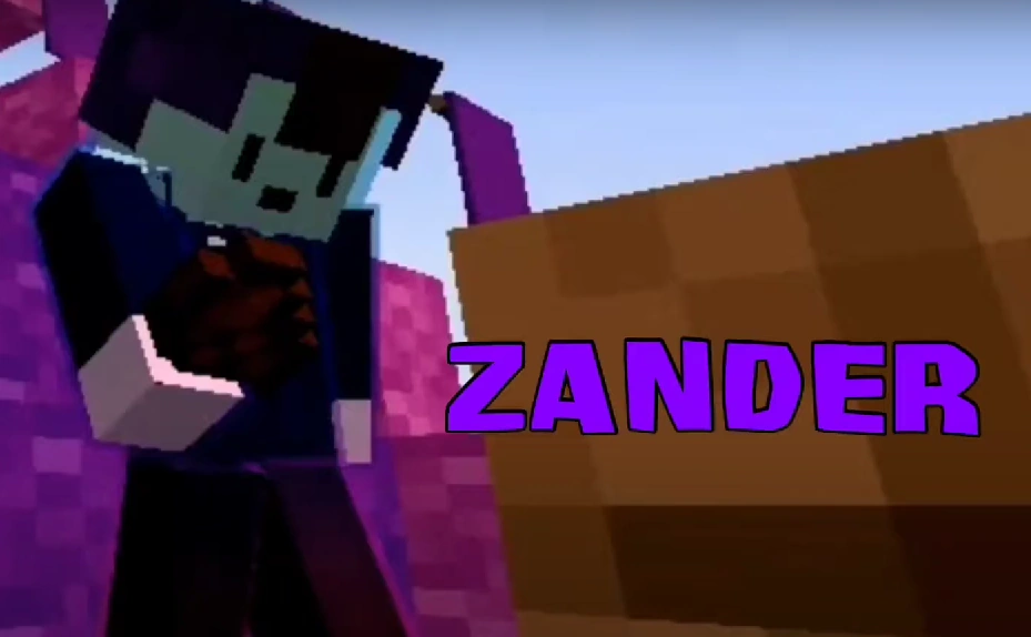 Zander | MUD Gameshows MC Survivor Wiki | Fandom