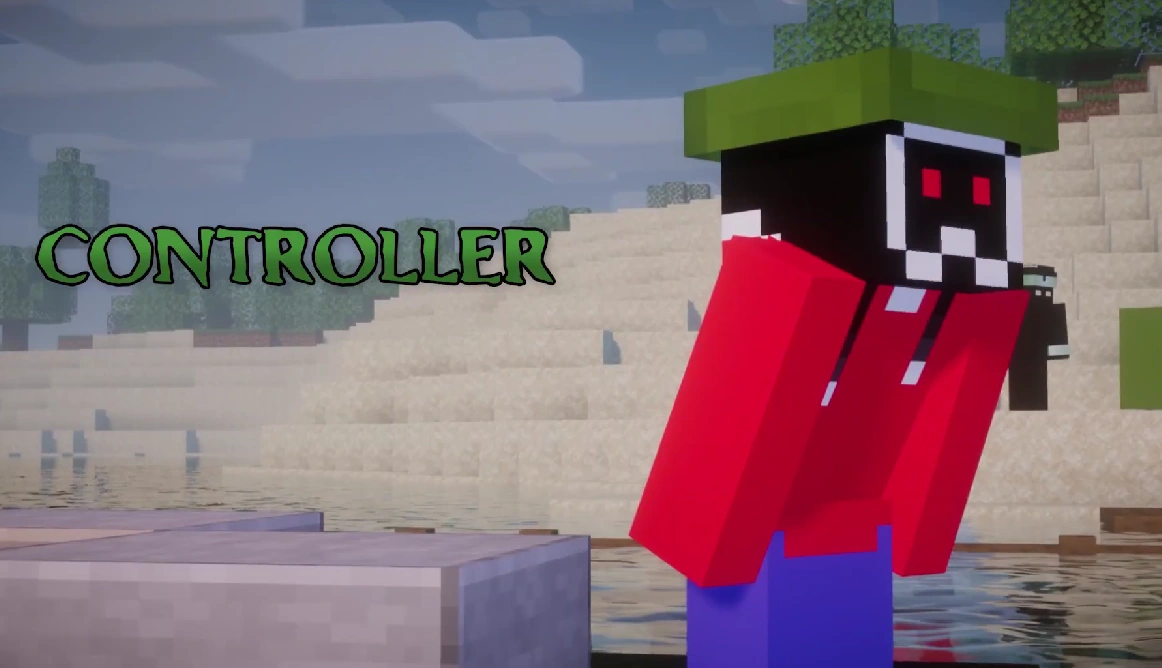 Controller | MUD Gameshows MC Survivor Wiki | Fandom